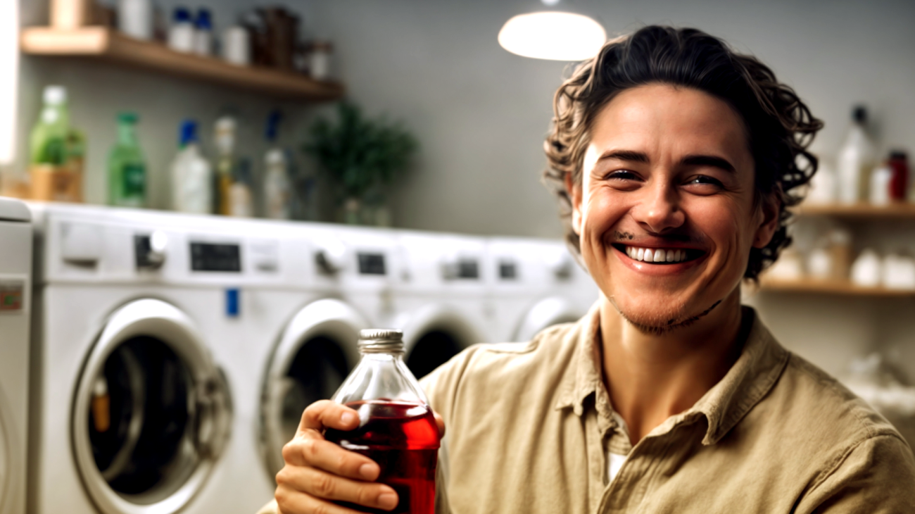Aceto in lavatrice: ecco come utilizzarlo per pulirla